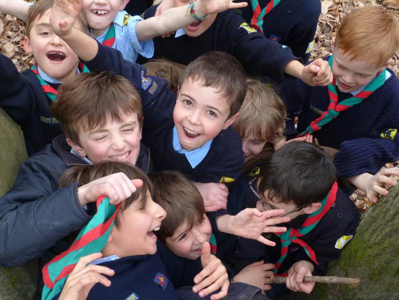 Louveteaux et Louvettes